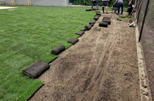 Residential Erosion Control, Cape Coral, FL | W.J. Johnson & Associates